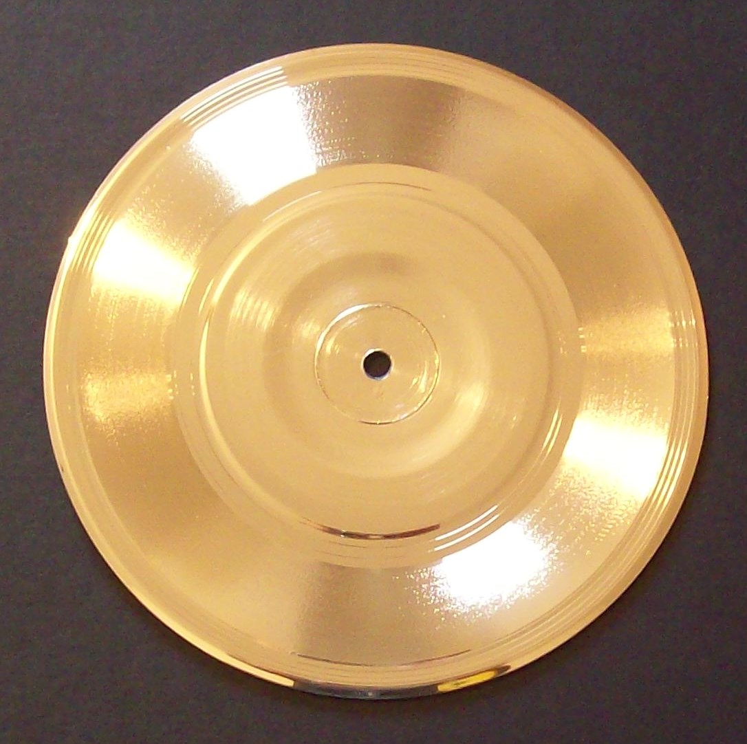 Gold Record For Sale