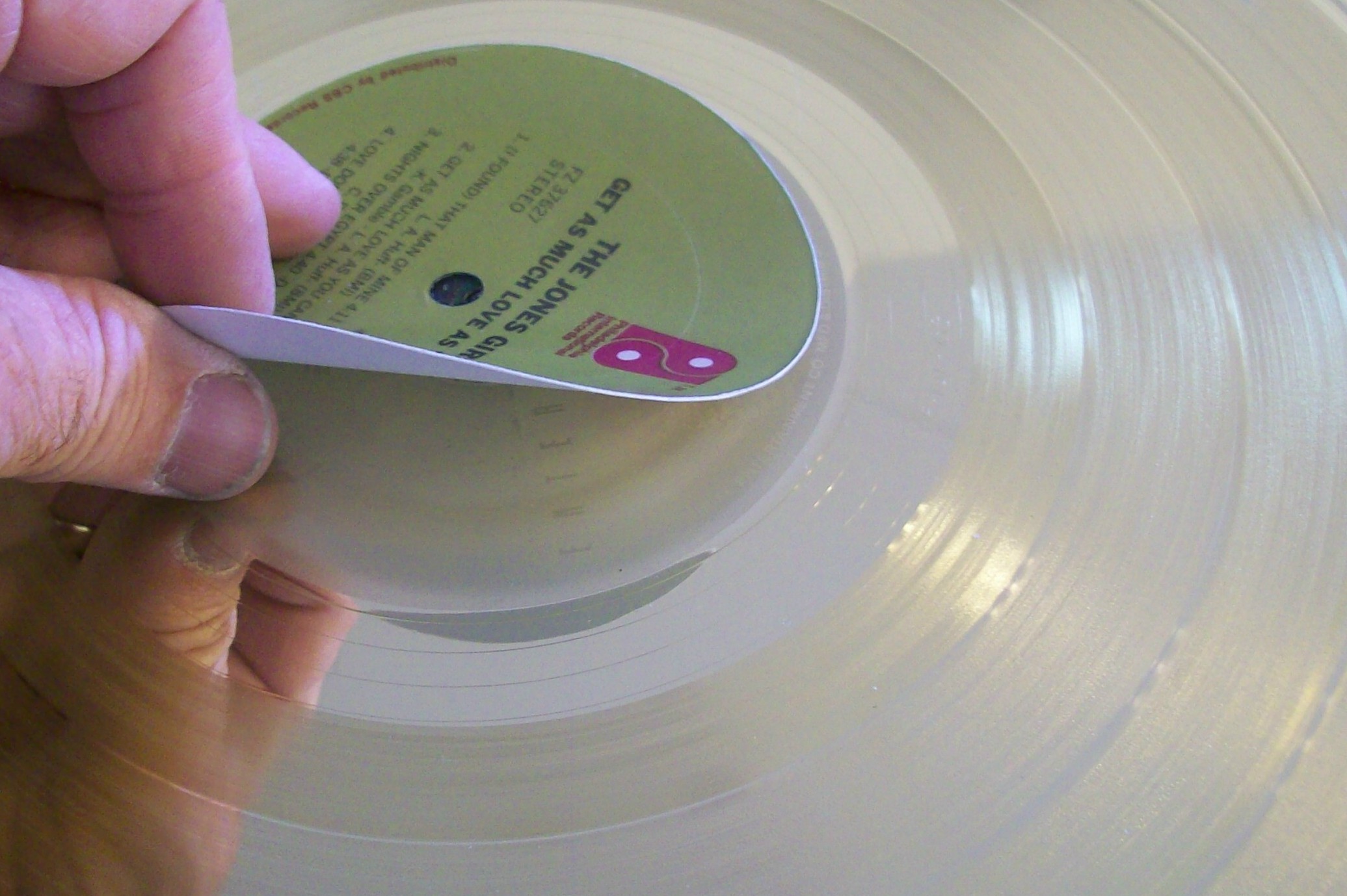 Gold Record For Sale